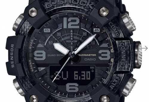 Часы Casio G-shock GG-B100-1BER