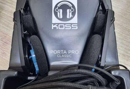 Наушники koss porta pro 4840/973