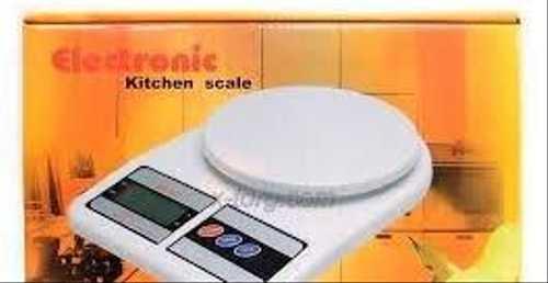 Кухонные весы Electronic Kitchen Scale SF400, 7 кг