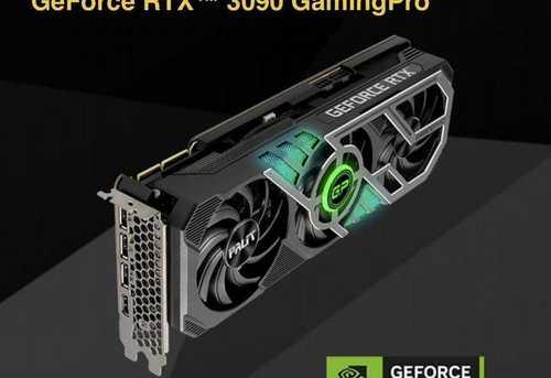 Видеокарта GeForce RTX 3090 GamingPro