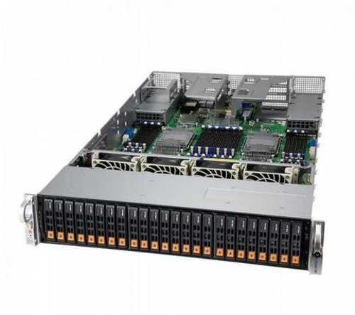 Серверная платформа Supermicro SYS-240P-TNR 480008