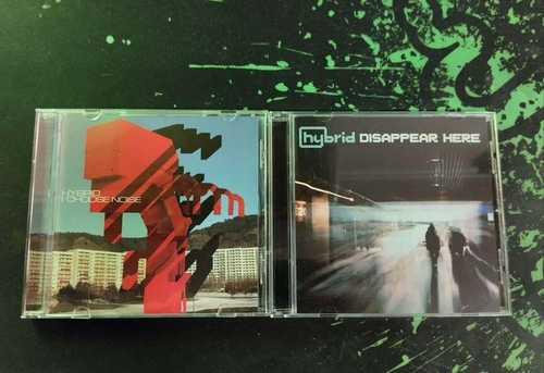 Hybrid (CD-альбомы)