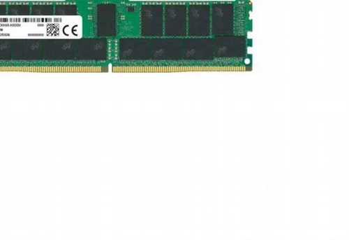 Micron dimm DDR4 64Gb 3200Mhz CL22 2Rx4 ECC Regist