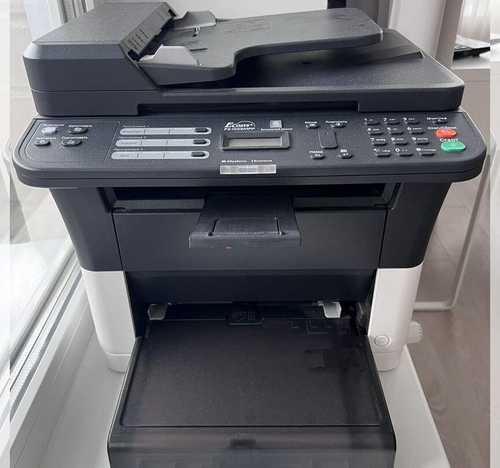 Мфу kyocera fs 1025mfp