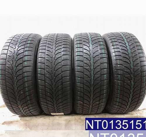 Bridgestone Blizzak LM-80 Evo 235/55 R19 105V