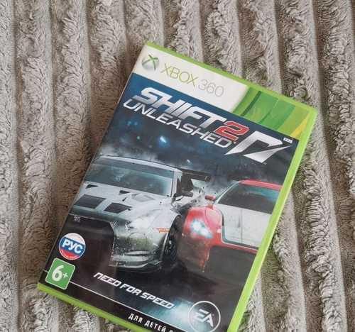 Need for speed shift2 Лицензия