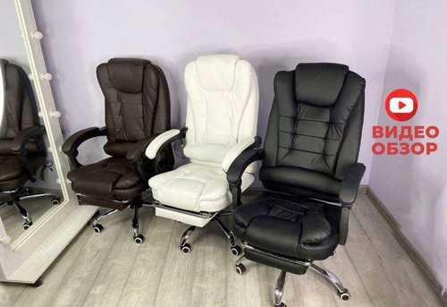Офисное кресло с массажем