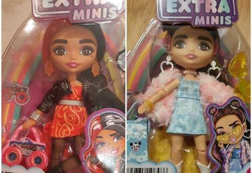 Куклы барби extra, barbie гимнастка, Cry babies
