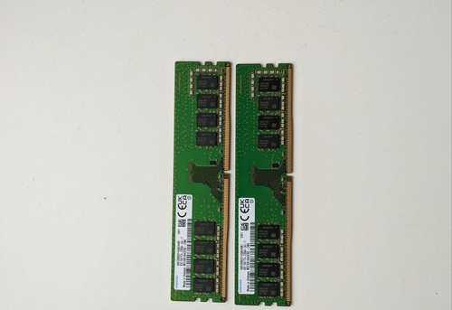 Ddr4 samsung 16gb (2x8gb) 3200MHz