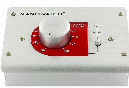 Nano Patch+ (Plus) - контроллер громкости