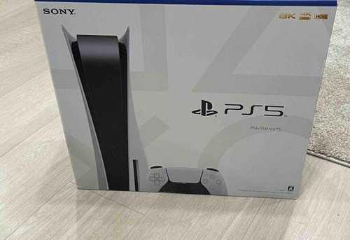 Игровая приставка Sony PlayStation 5 CFI-1200A