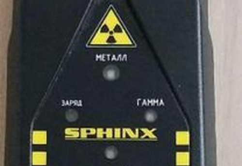 Металлоискатель Sphinx BM-611рд