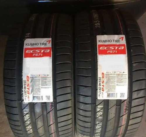 Kumho Ecsta PS71 245/50 R20 102V