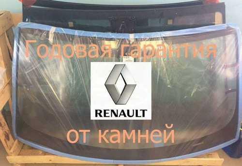 Лобовое стекло Renault Logan замена за час