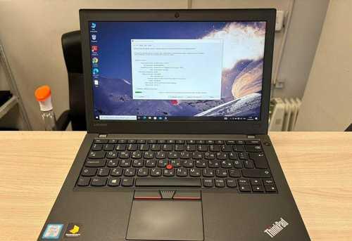 ThinkPad X270 авито-доставка