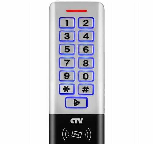 CTV-KR20 EM считыватель с клавиатурой