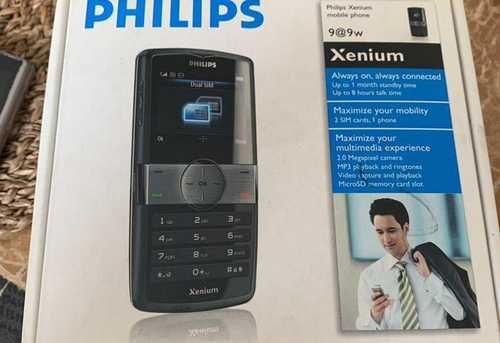Philips Xenium 9@9w