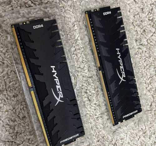 Оперативная память ddr4 8gb