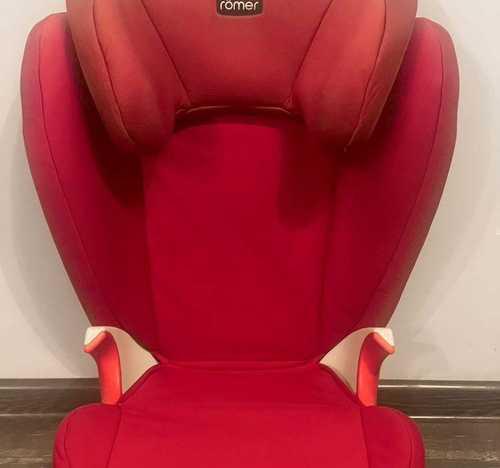 Автомобильное кресло britax romer kid ii