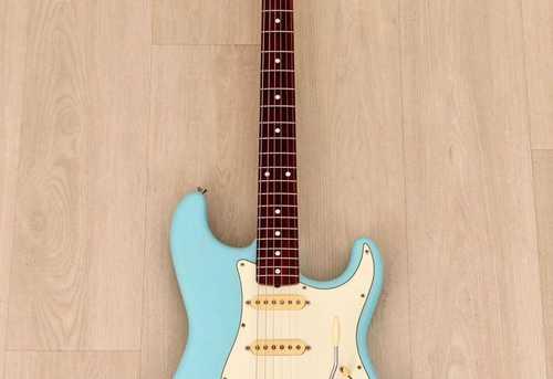 Электрогитара Fender Stratocaster 1962 Vintage Rei