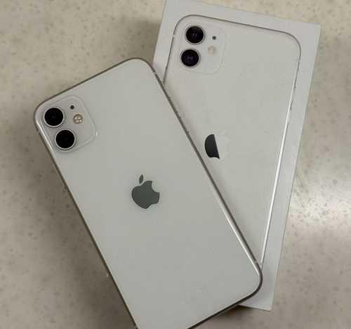 iPhone 11, 128 ГБ