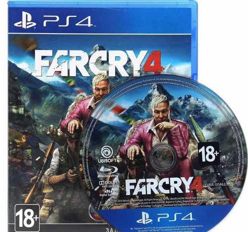 FarCry 4 для PS 4