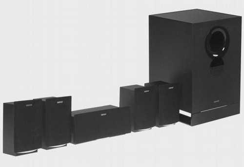 Акустическая система Edifier R501BT black