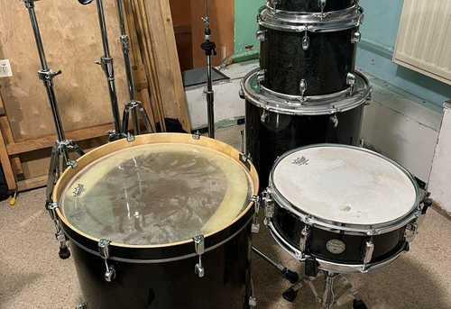 Барабанная установка horizon mapex