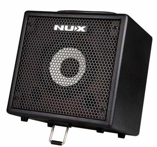 Комбоусилитель для бас-гитары NUX Mighty-Bass-50BT