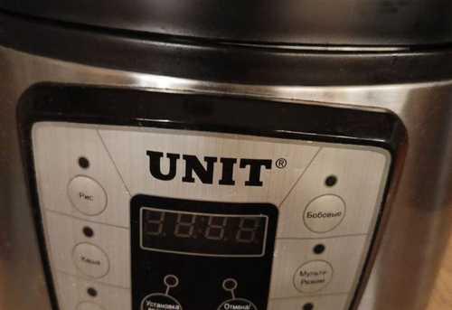 Мультиварка unit usp-1070d