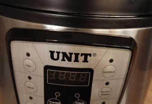 Мультиварка unit usp-1070d