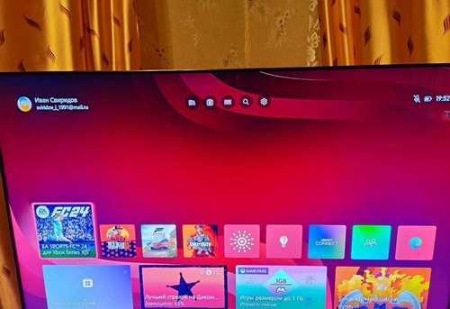 Продам телевизор TCL 55c845
