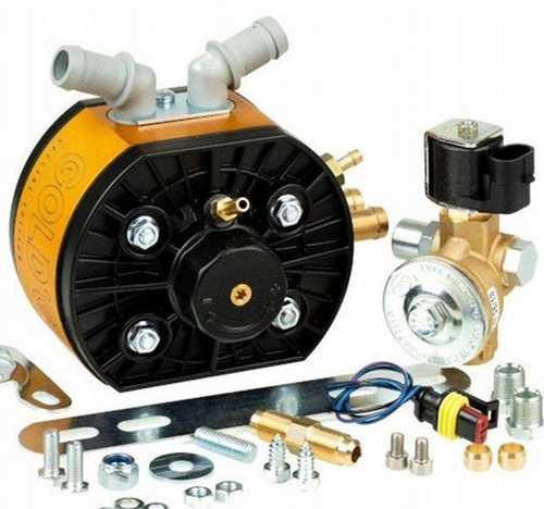 Редуктор KME gold GT (250 KW) с внешним эмк