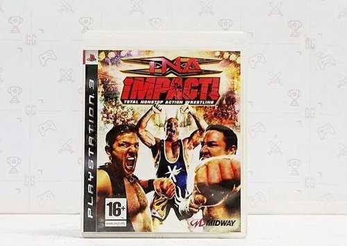 TNA Impact Total Nonstop Action Wrestling для PS3
