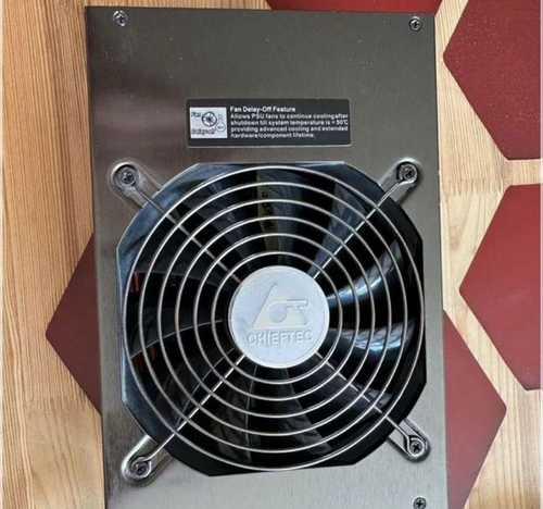 Блок питания chieftec 850w