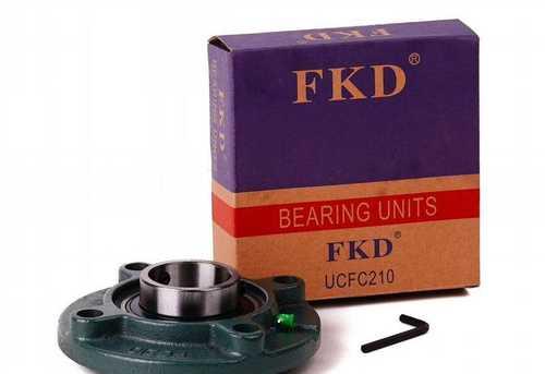 Подшипник ucfc 210 (UC210 + FC210) FKD