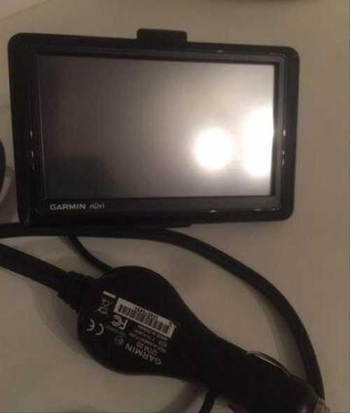 Навигатор Garmin nuvi 1310 Gtm-25