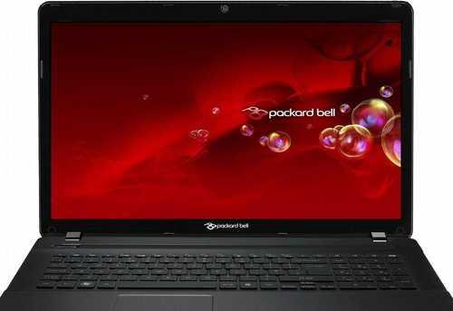 Packard Bell 17,3 дюймов на мощном Core i7 игровой