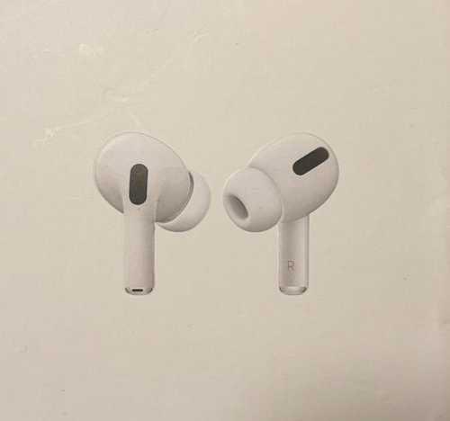 Коробка от наушников airpods pro