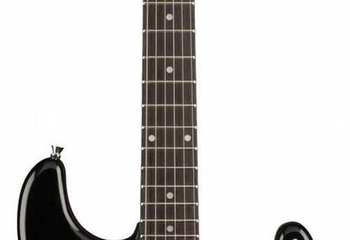 Fender squier MM stratocaster hard tail black