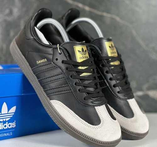 Кеды мужские Adidas Samba