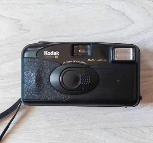 Пленочный фотоаппарат kodak