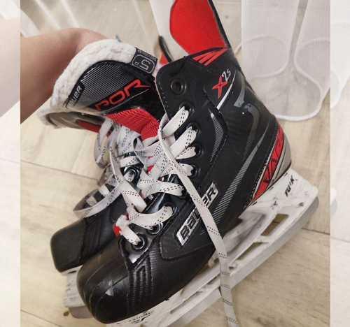 Хоккейные коньки bauer vapor 3x pro