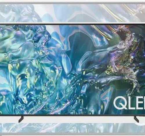 Телевизор Samsung 85"; QE85Q60dauxru