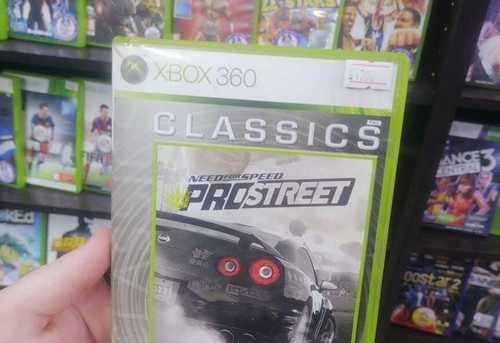 NFS Pro Street xbox360