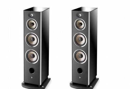 Focal Aria 948 Black High Gloss