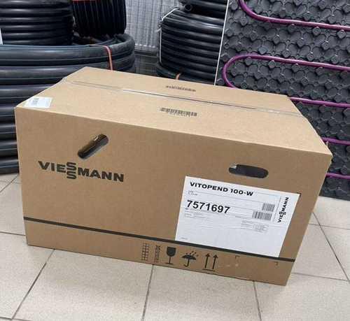 Котел одноконтурный viessmann vitopend 100-w 34