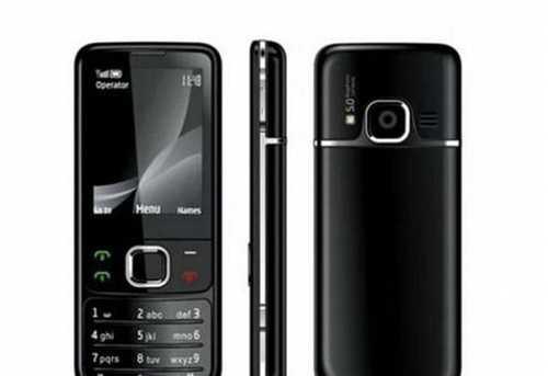 Продам кнопочный металлический телефон Nokia