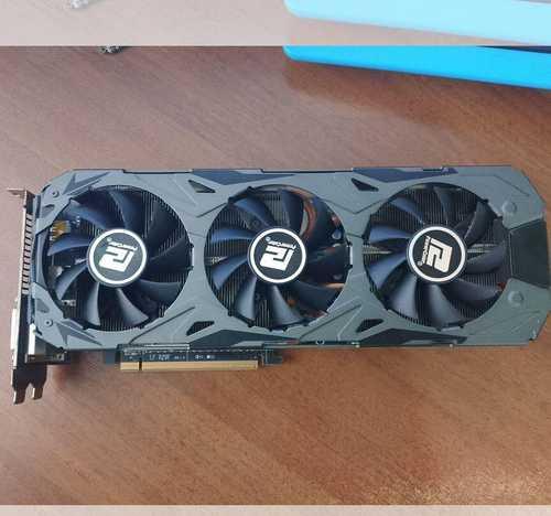 PowerColor PCS  AMD Radeon R9 290 4GB 512Bit