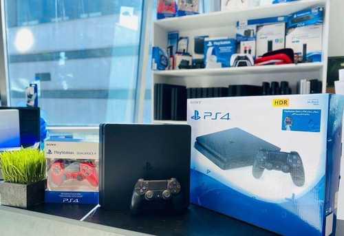 Sony Playstation 4 Slim / Рассрочка / гарантия